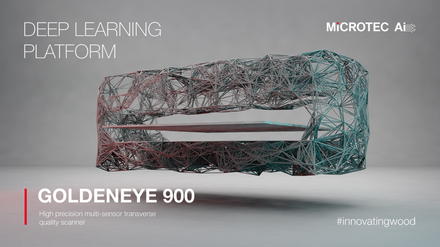 MiCROTEC - Goldeneye Transverse